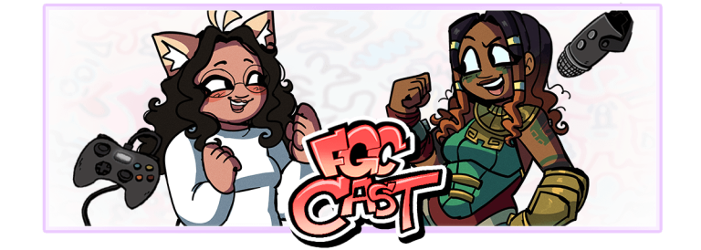 FGC Cast | FGC Cast - Bi-Weekly Fighting Game News & Community Buzz!